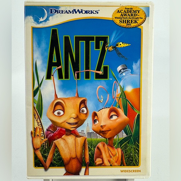 Dreamworks | Media | Dreamworks Antz On Dvd | Poshmark